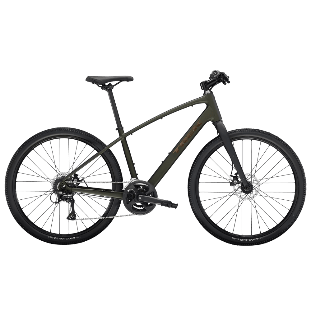 Dual Sport 1 Gen 5 - Black Olive - Køb nu – Leadout Cycling