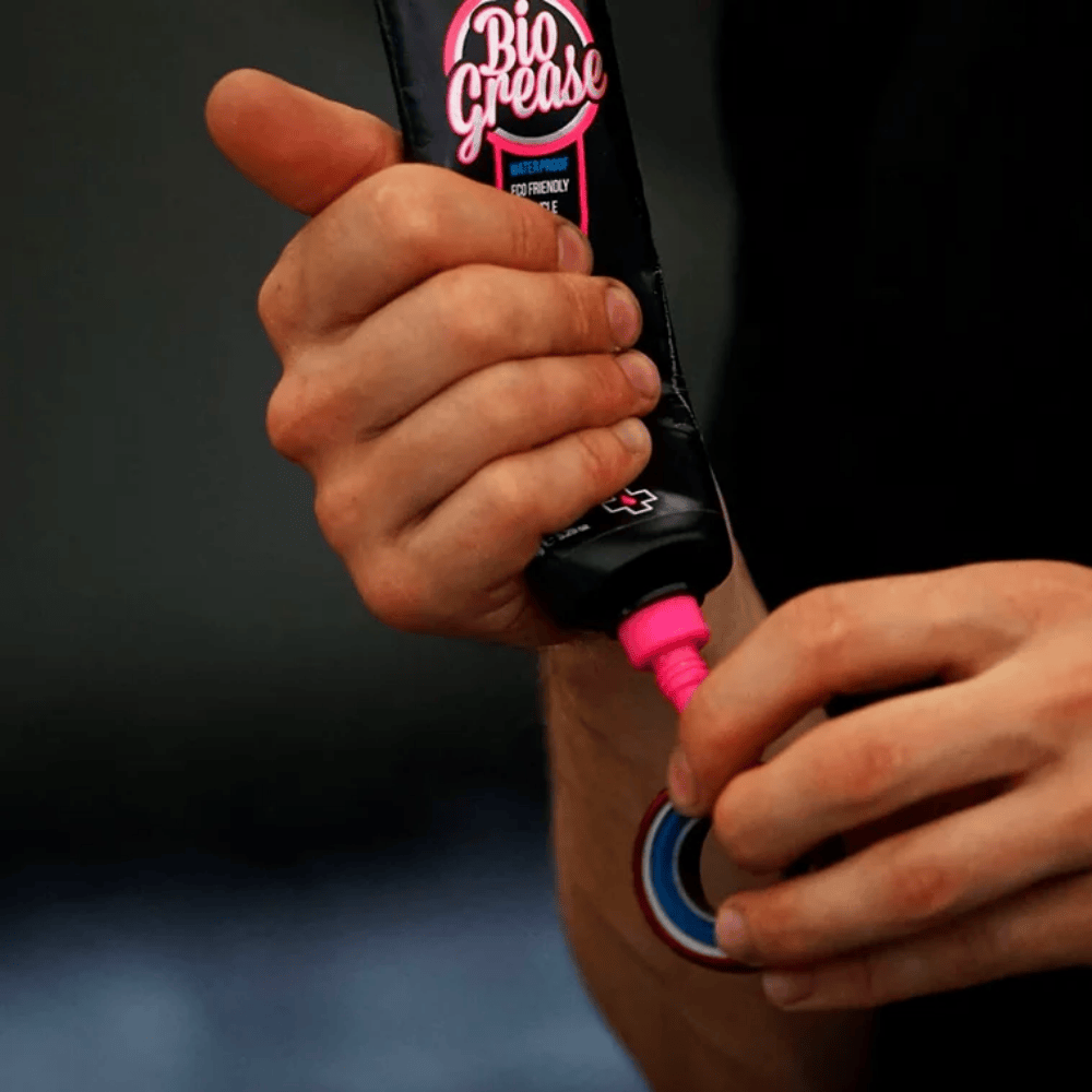 MUC-OFF Bio grease 150 g - Bestil fedt til cyklen – Leadout Cycling